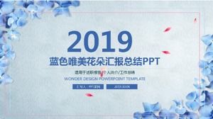 Templat ppt laporan proyek PowerPoint Template Free Download