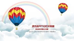 Beautiful PPT slideshow template PowerPoint Templates Free Download