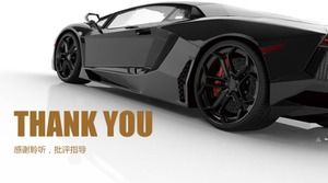 New car launch ppt template PowerPoint Templates Free Download