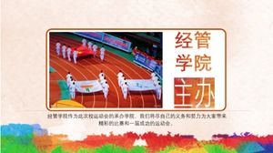 Fun games ppt template PowerPoint Templates Free Download