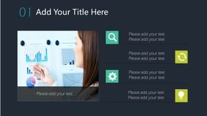 Kindergarten outdoor safety education ppt template PowerPoint Templates ...