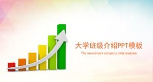 College class introduction ppt template PowerPoint Templates Free Download