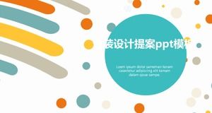 Packaging design proposal ppt template PowerPoint Templates Free Download