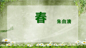 Chinese spring ppt PowerPoint Templates Free Download