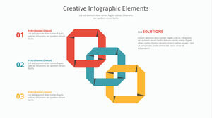 Three relationship PPT graphics PowerPoint Templates Free Download