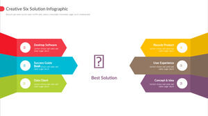 Color solutions list PPT graphics PowerPoint Templates Free Download