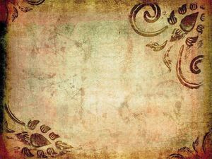 พื้นหลัง PowerPoint ลายวินเทจPowerPoint แม่ฟรีดาวน์โหลด