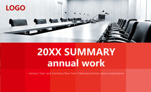 Conference Room Business PowerPoint Templates PowerPoint Templates Free ...