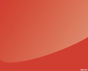 Simple Nice Red Template PowerPoint Templates Free Download