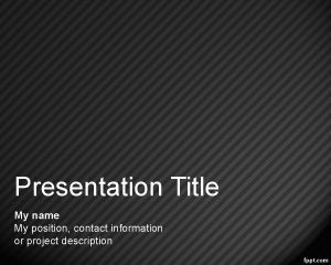 Pattern PowerPoint Template PPT PowerPoint Templates Free Download
