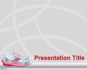 Nike Powerpoint Template