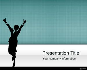 Striving Success PowerPoint Template PowerPoint Templates Free Download