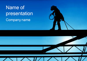 Aerial PowerPoint Templates Free Download