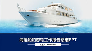 Kapal PowerPoint Download Gratis