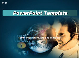 communication Powerpoint Templates PowerPoint Templates Free Download