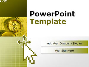 Guide PowerPoint Templates Free Download
