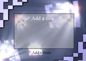 light boxes PowerPoint Templates Free Download