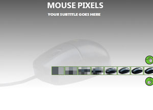Mouse PowerPoint Templates Free Download
