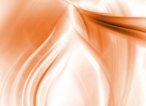 Multi Orange Colors powerpoint template PowerPoint Templates Free Download