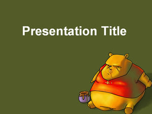 Obesity Powerpoint PowerPoint Templates Free Download