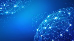 Particle PowerPoint Free Download