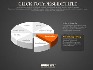 Camembert PowerPoint Templates Téléchargement Gratuit