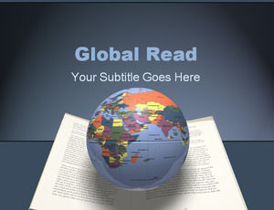 Read book global slides PowerPoint Templates Free Download