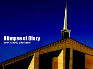 Free Religious and Christian PowerPoint Templates PowerPoint Templates