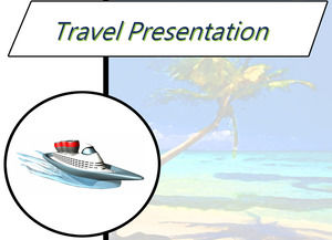 Travel Presentation PowerPoint Templates Free Download